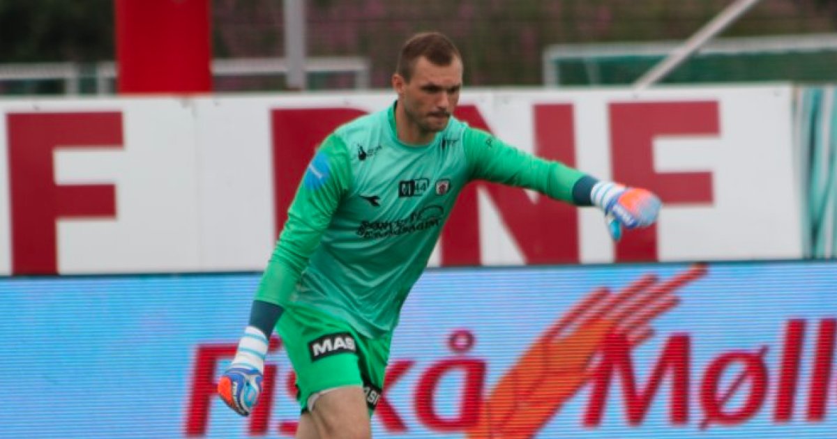 Klubben forlenger med Spiridonov / Bryne FK